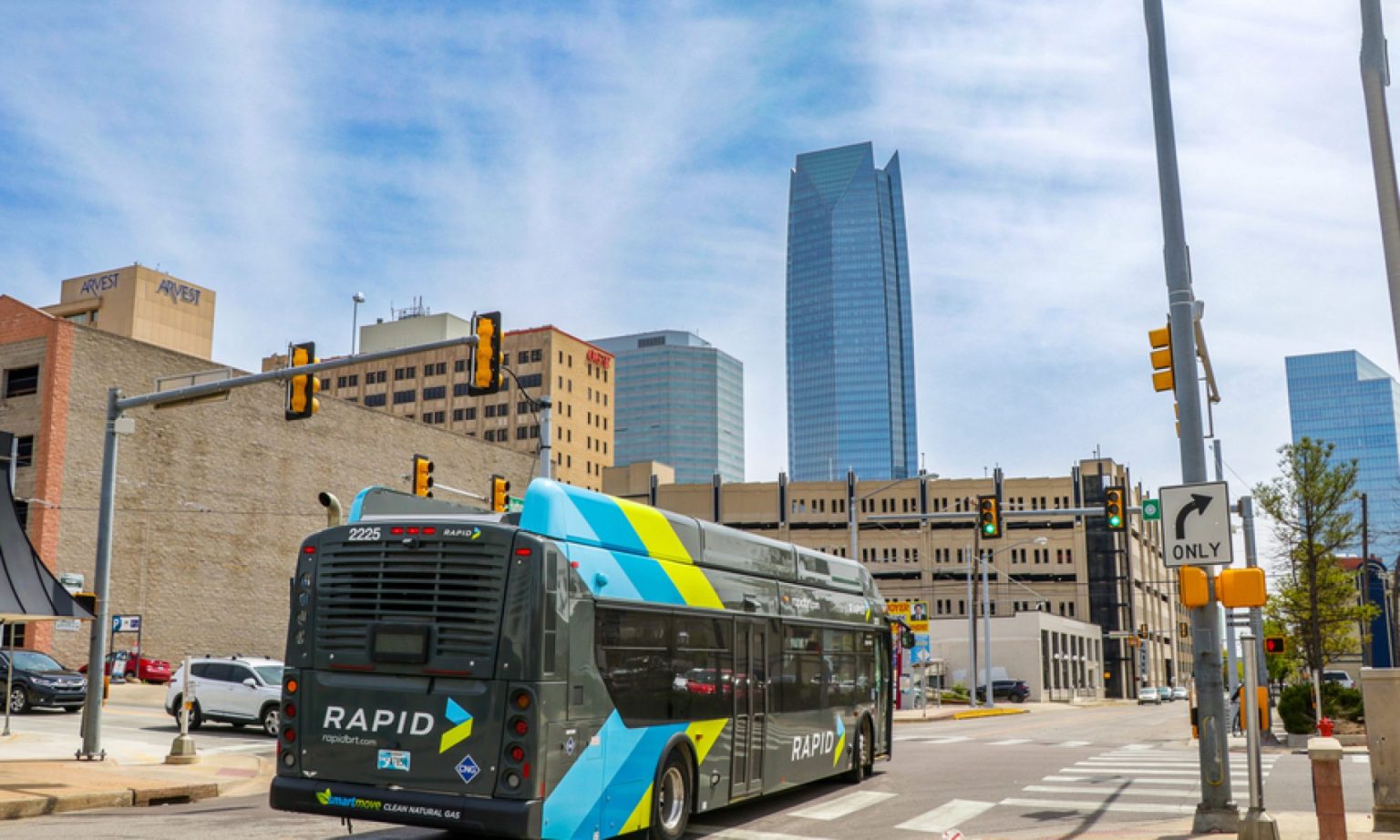 Metro Parking Garage – Downtown Oklahoma City